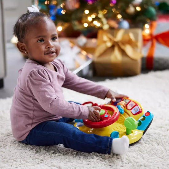 VTech Turn and Learn Driver – Luna Baby Store Miami